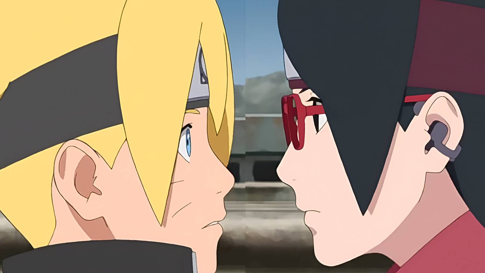 Is Love on the Horizon for Sarada and Boruto After Her Confession?
