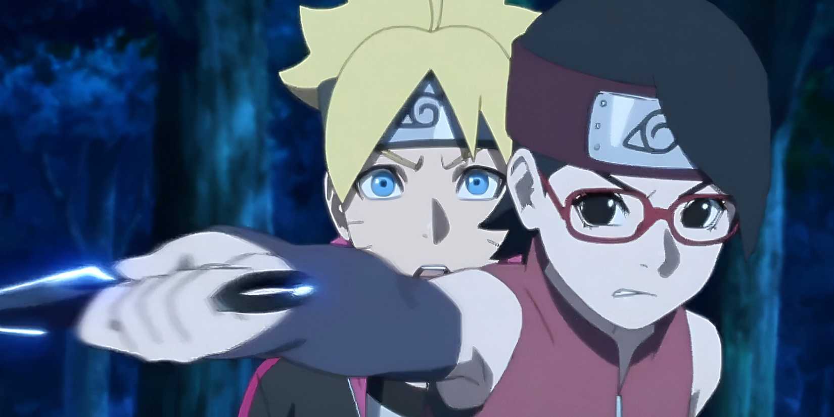 Boruto: Kishimoto Just Dropped A Big Hint About Boruto Uzumaki's Final Romantic Relationship