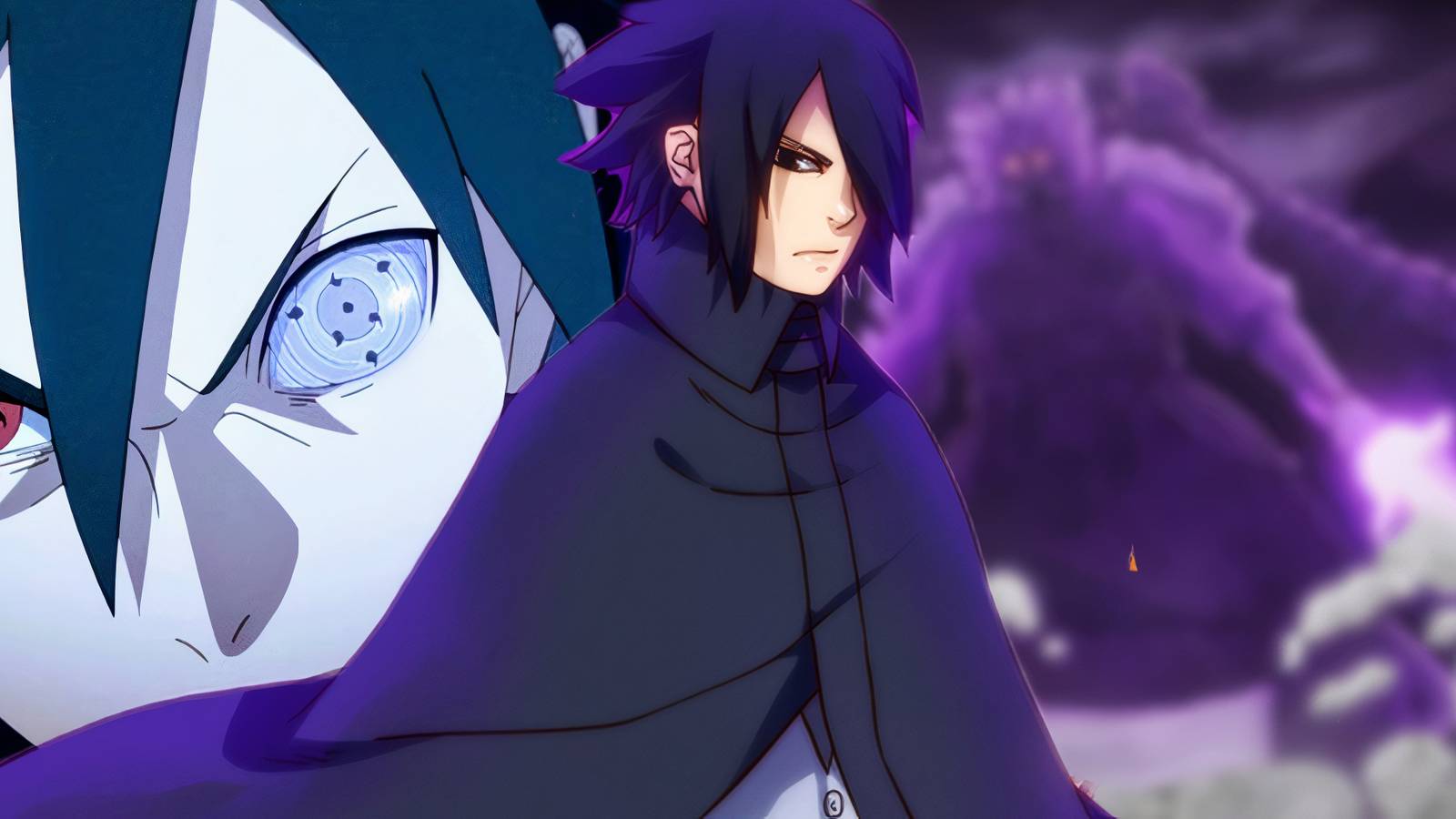 Boruto: Kishimoto Has Already Set Up Sasuke's God Level Power Up In Two ...