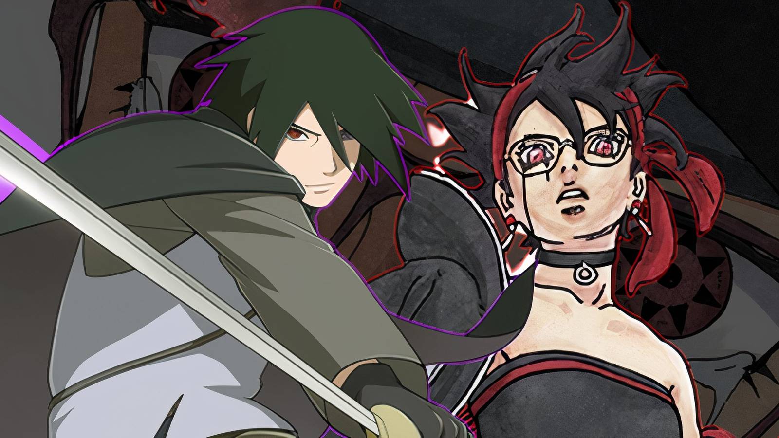 Sasuke's Mangekyo Sharingan Explanation Has A Big Loophole