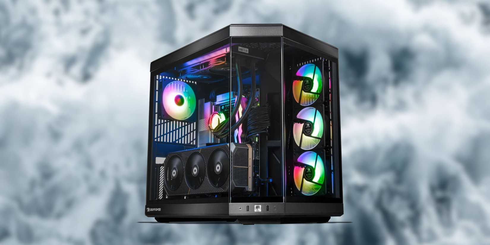 iBUYPOWER Memorial Day Deals: RTX 5090, 5080 & More
