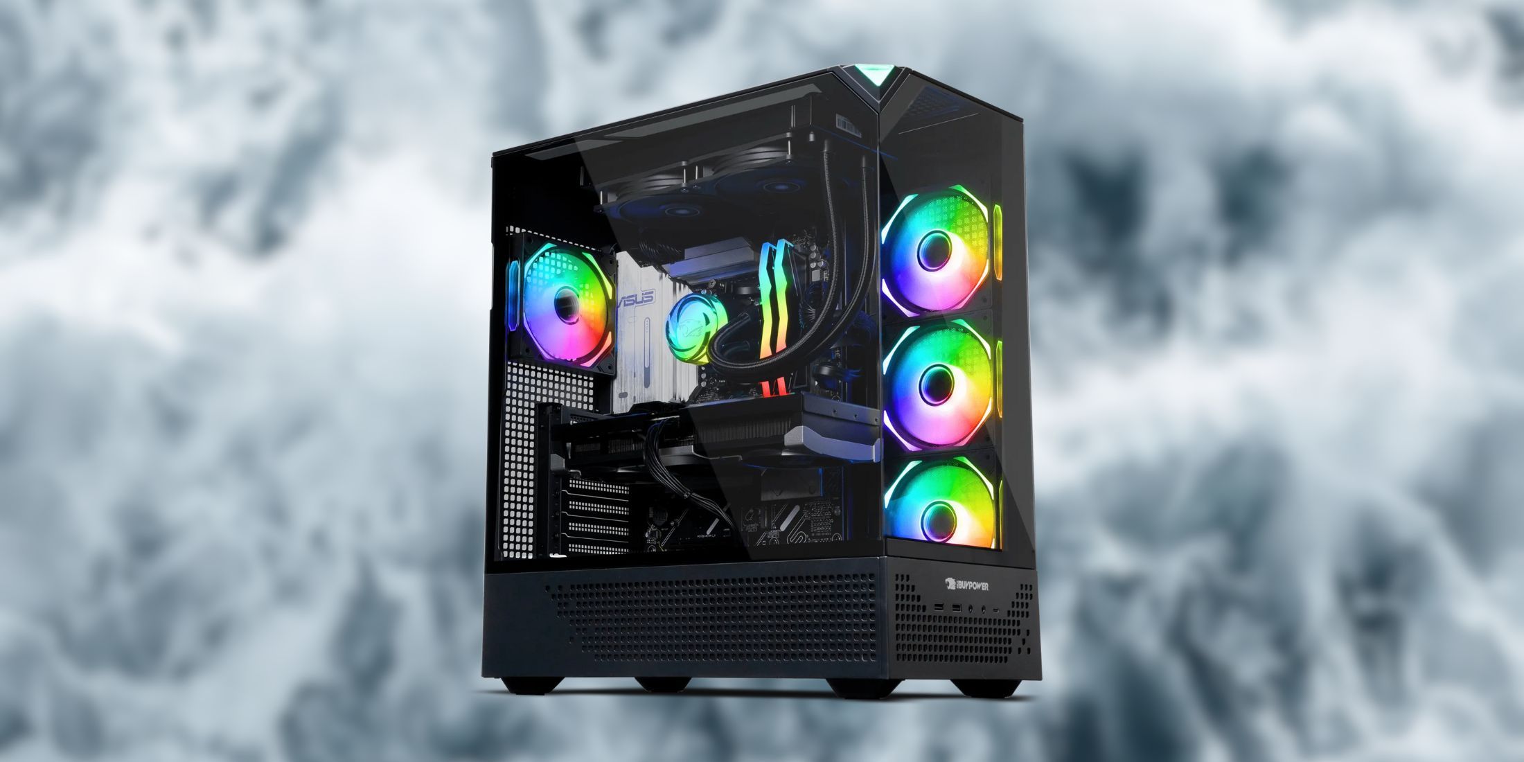 iBUYPOWER Memorial Day Deals: RTX 5090, 5080 & More