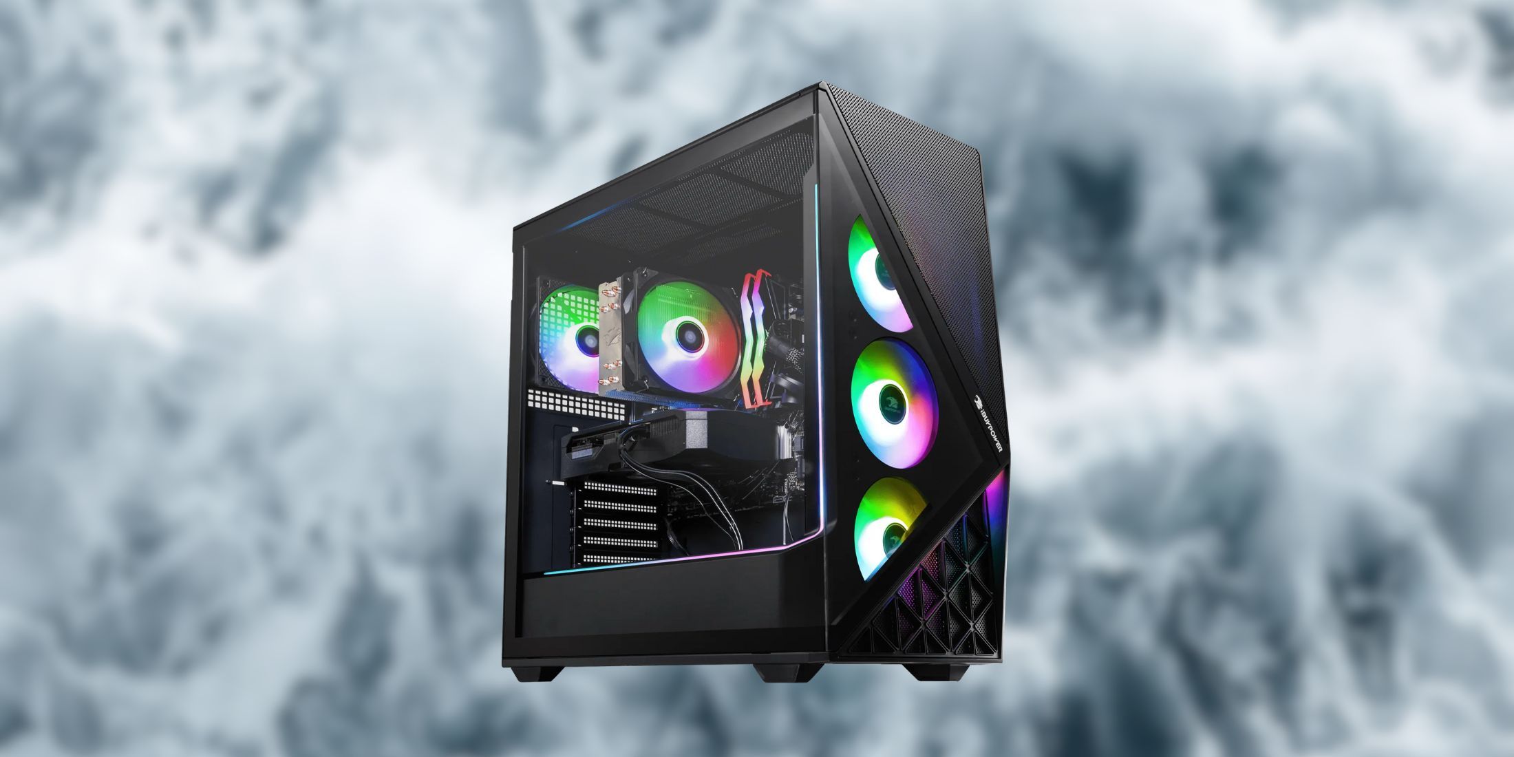 iBUYPOWER Memorial Day Deals: RTX 5090, 5080 & More