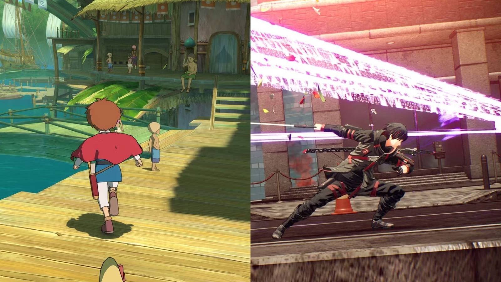 Best JRPGs With Anime Aesthetics, Ranked