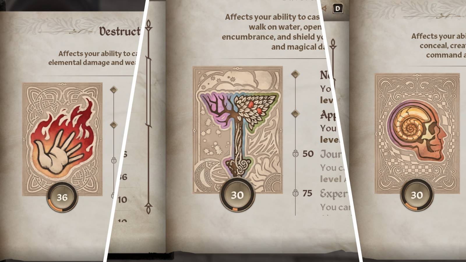 Best Magic Schools in Oblivion Remastered, Ranked