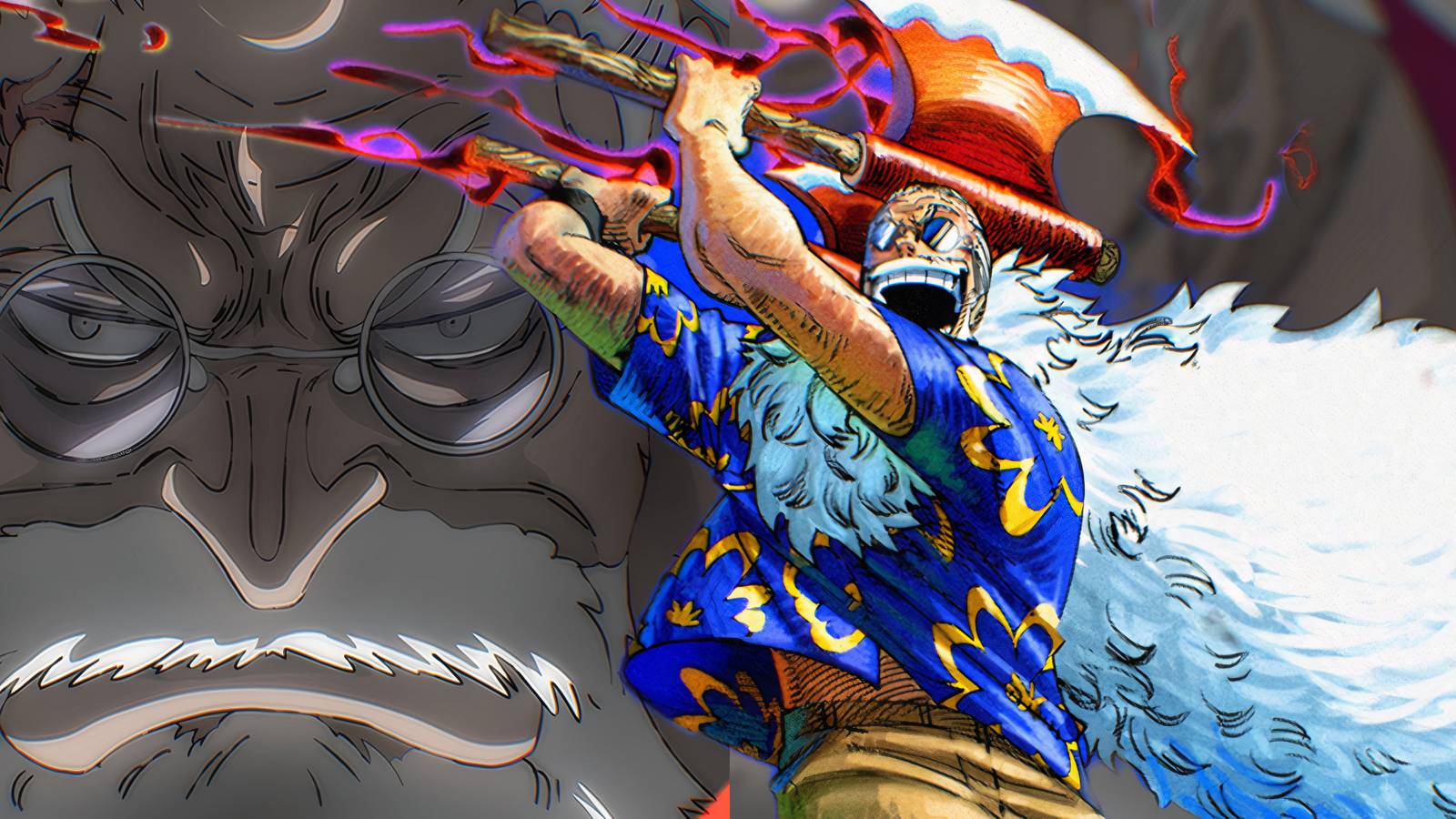 One Piece: Oda Has Already Revealed How Scopper Gaban Bypassed The ...