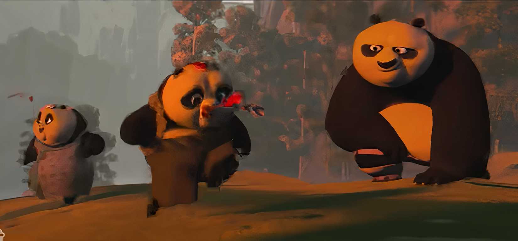 Best Kung Fu Panda Quotes, Ranked