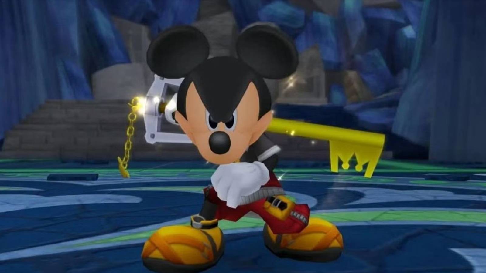 Kingdom Hearts 4 Fans Have a Theory About Mickey Mouse