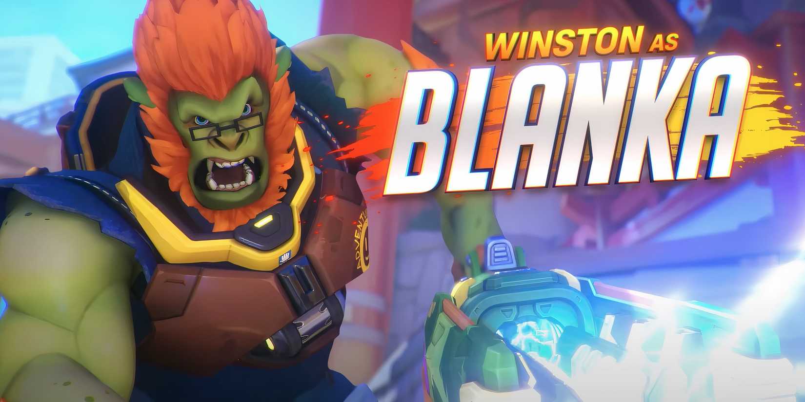 Every Street Fighter Skin in Overwatch 2, Ranked