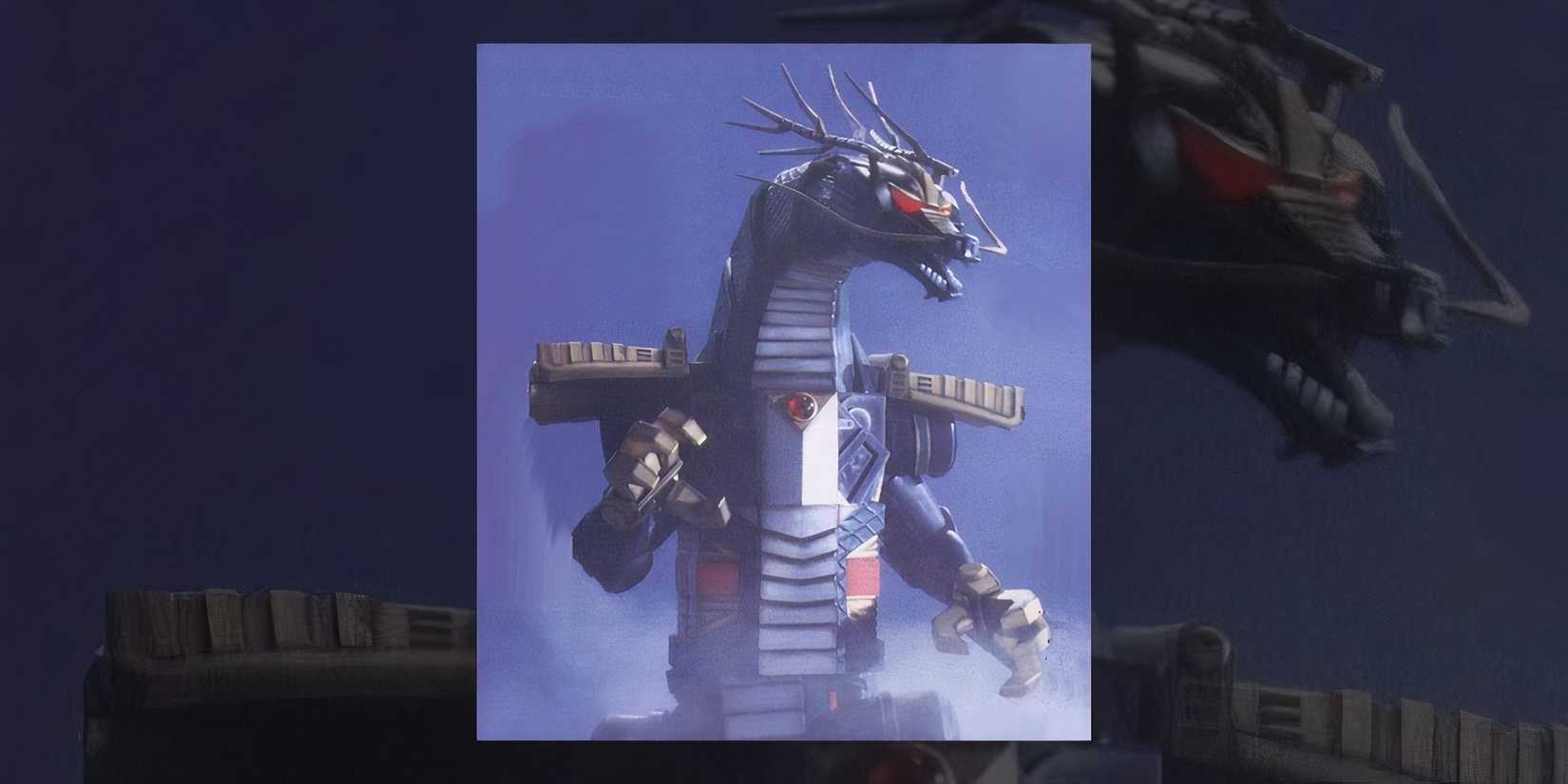 Largest Mecha In Power Rangers, Ranked