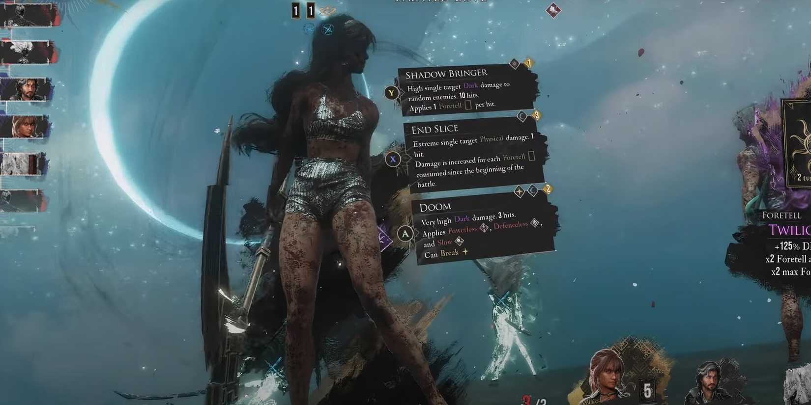 Best Attack Skills For Breaking Shields In Clair Obscur: Expedition 33