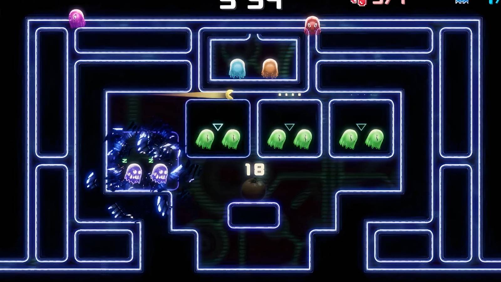 Shadow Labyrinth - Official Maze Reveal Trailer