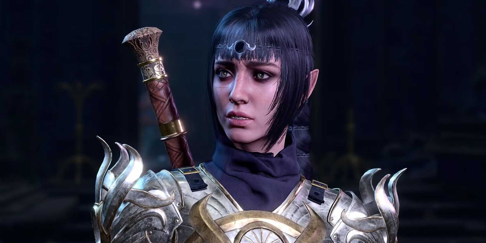 ‘It Makes Me Really Angry’ Baldur’s Gate 3’s Shadowheart Reveals Her ...