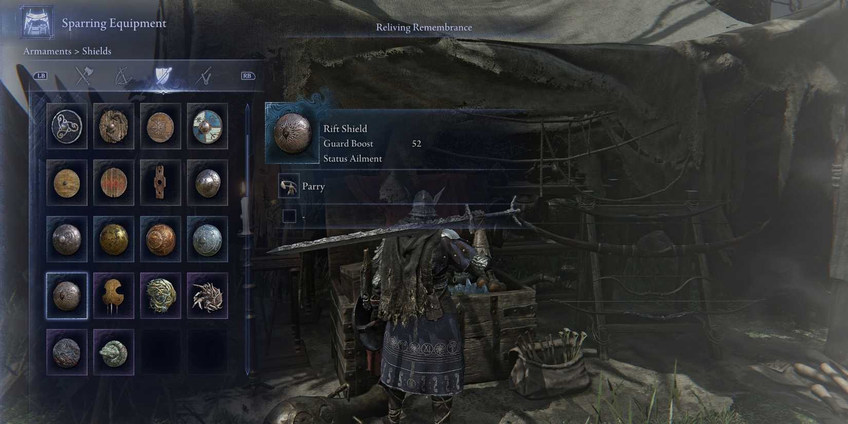 How To Parry Attacks In Elden Ring Nightreign