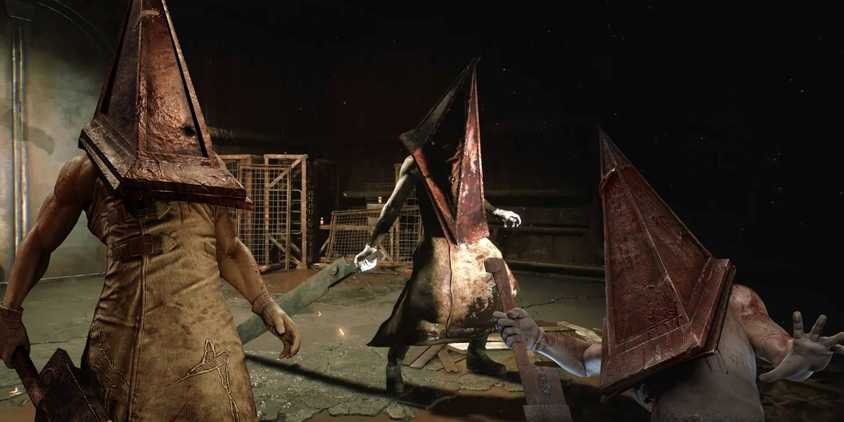 Most Beloved Characters In Silent Hill