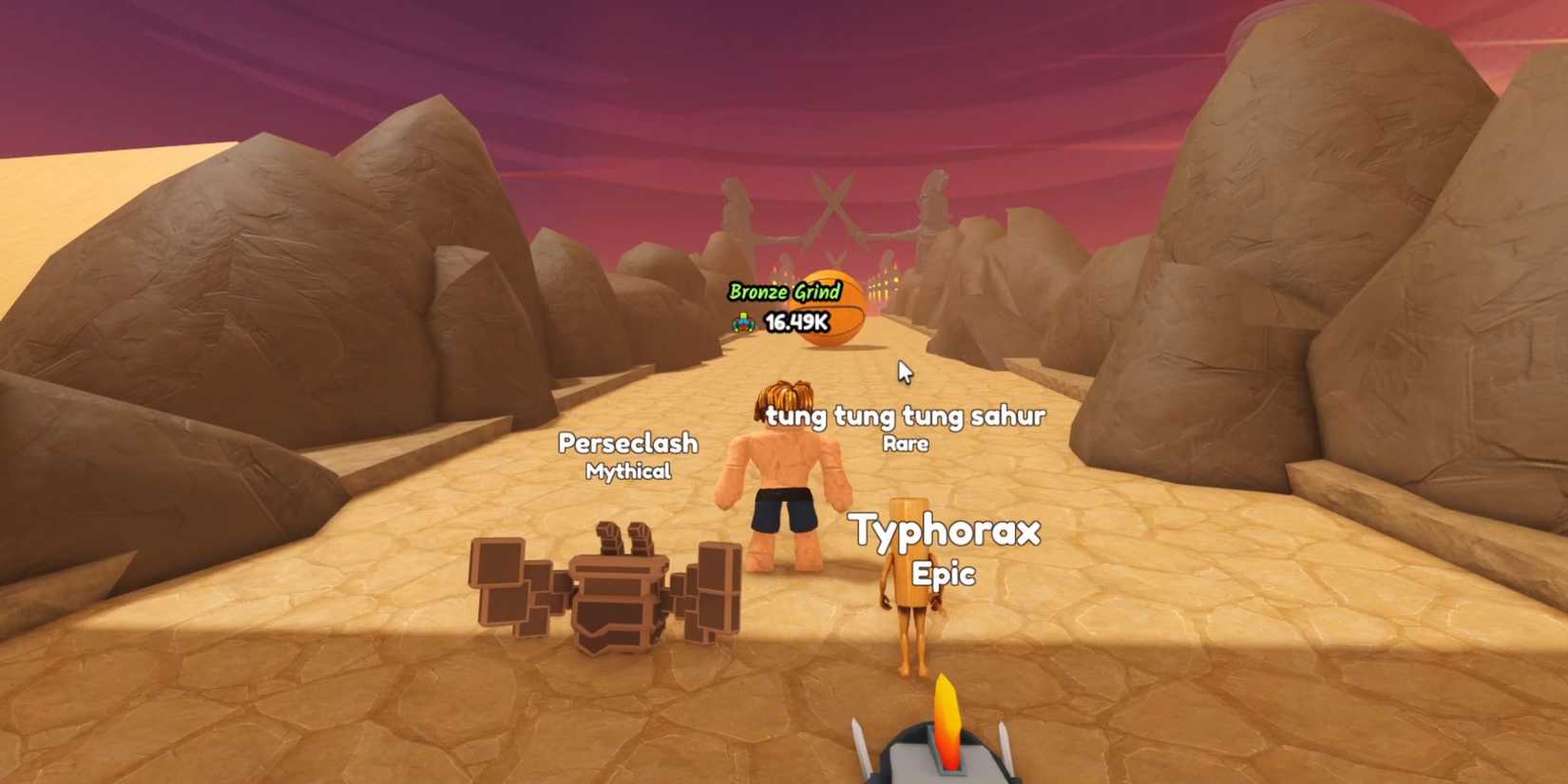 Roblox: Sisyphus Training Codes