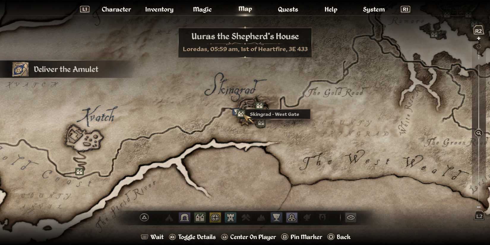 Oblivion Remastered: All Athletic Skill Book Locations