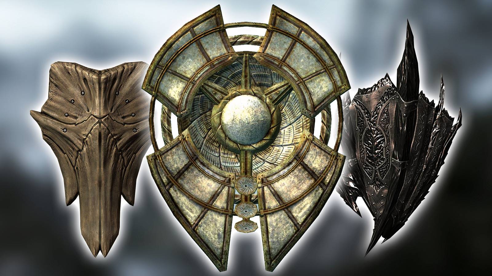 The Best Shields in Skyrim