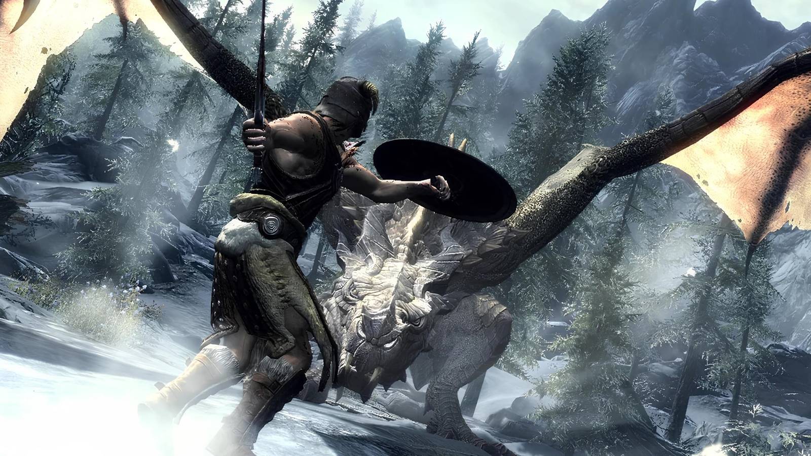 Skyrim Dev Comments on Loading Screens in Bethesda Games