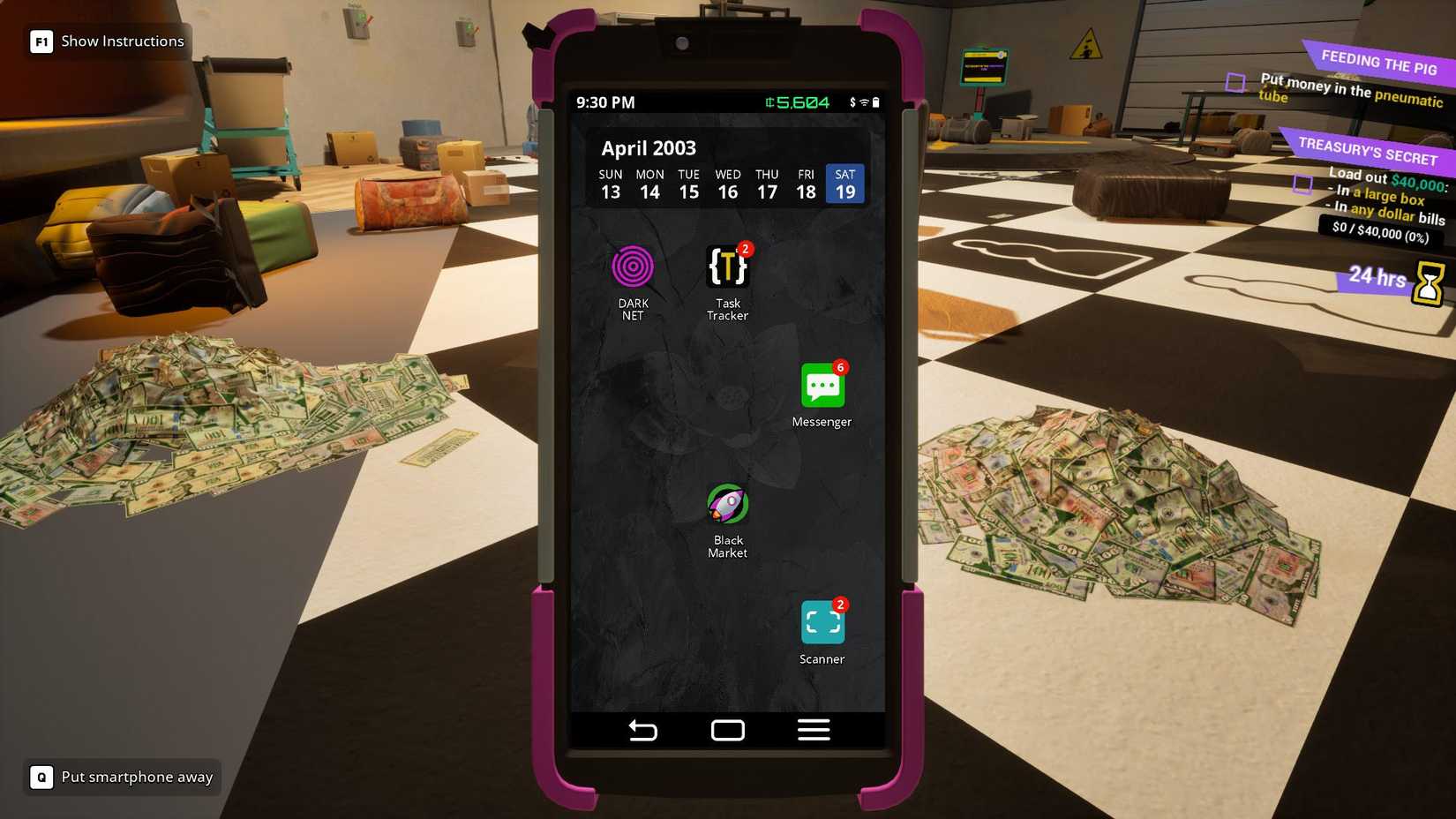 Tips and Tricks for Cash Cleaner Simulator