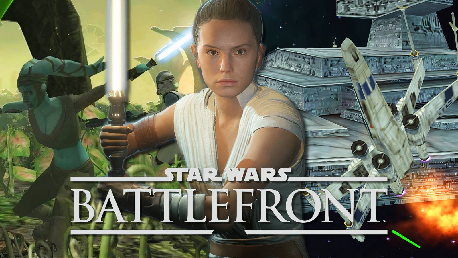 The Best Star Wars: Battlefront Games