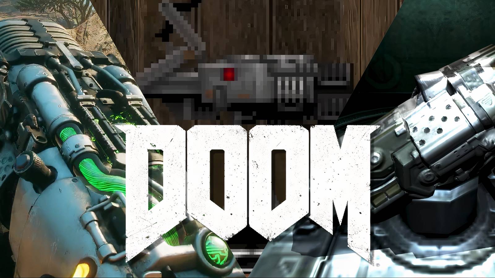 The Best Versions Of Doom's BFG-9000