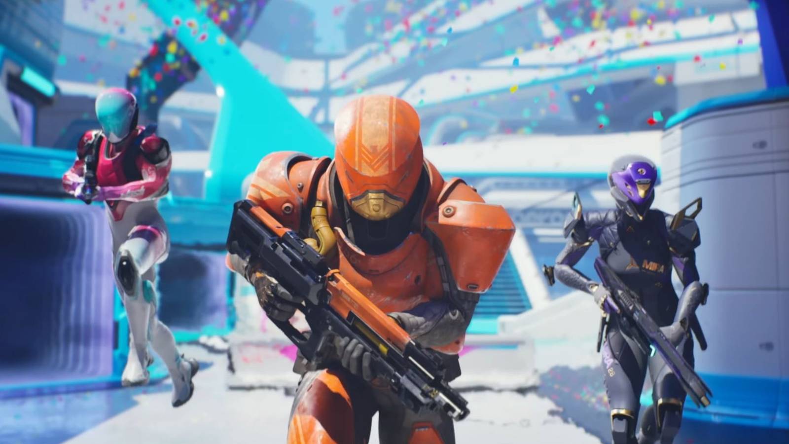 Splitgate 2 Update Roadmap Revealed