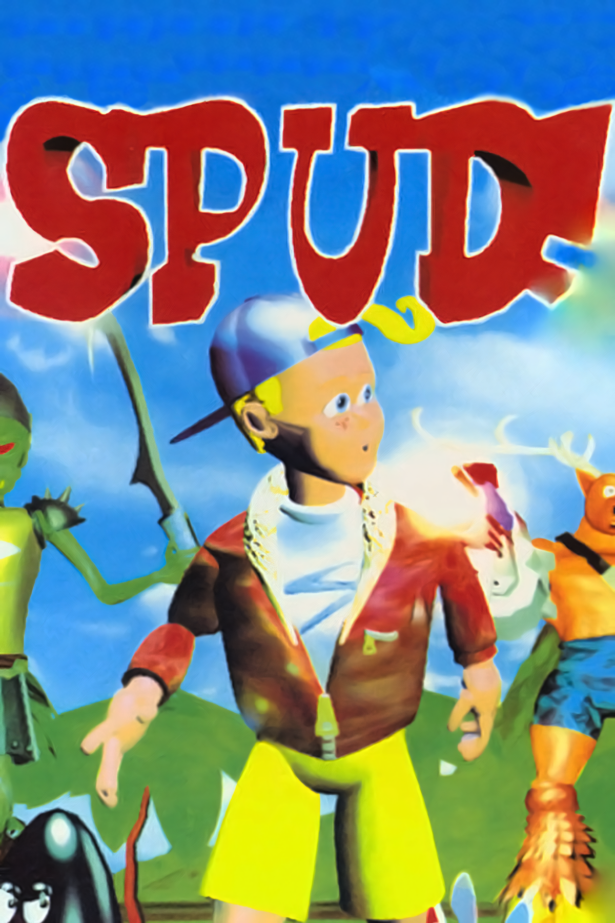 Spud! News, Trailer, Guides, and More