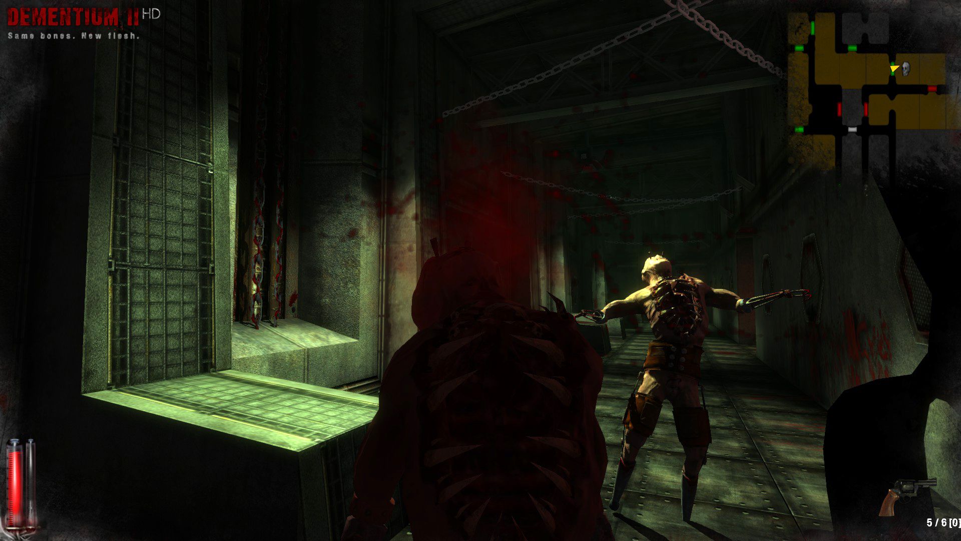 Dementium II HD News, Trailer, Guides, and More