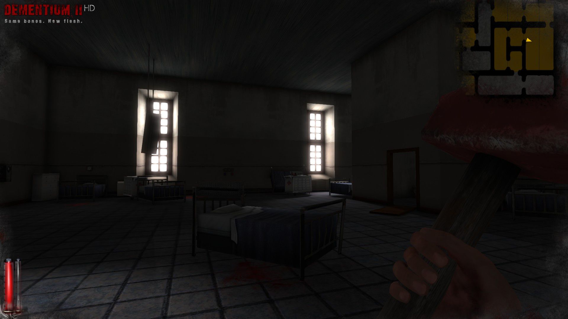 Dementium II HD News, Trailer, Guides, and More