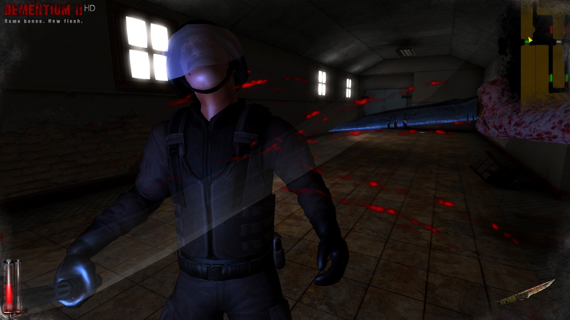 Dementium II HD News, Trailer, Guides, and More