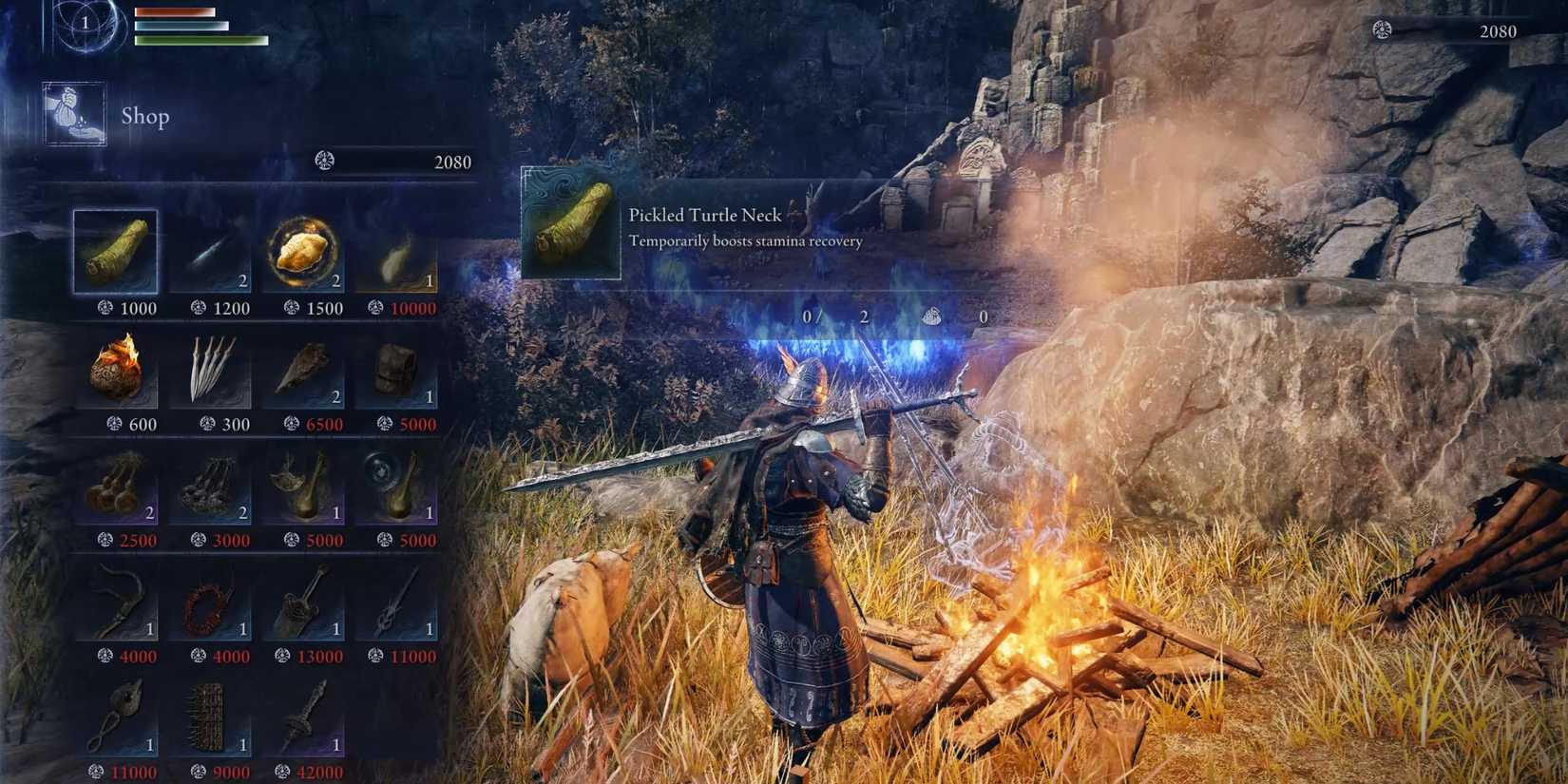 The Best Things To Do On Day 2 In Elden Ring Nightreign