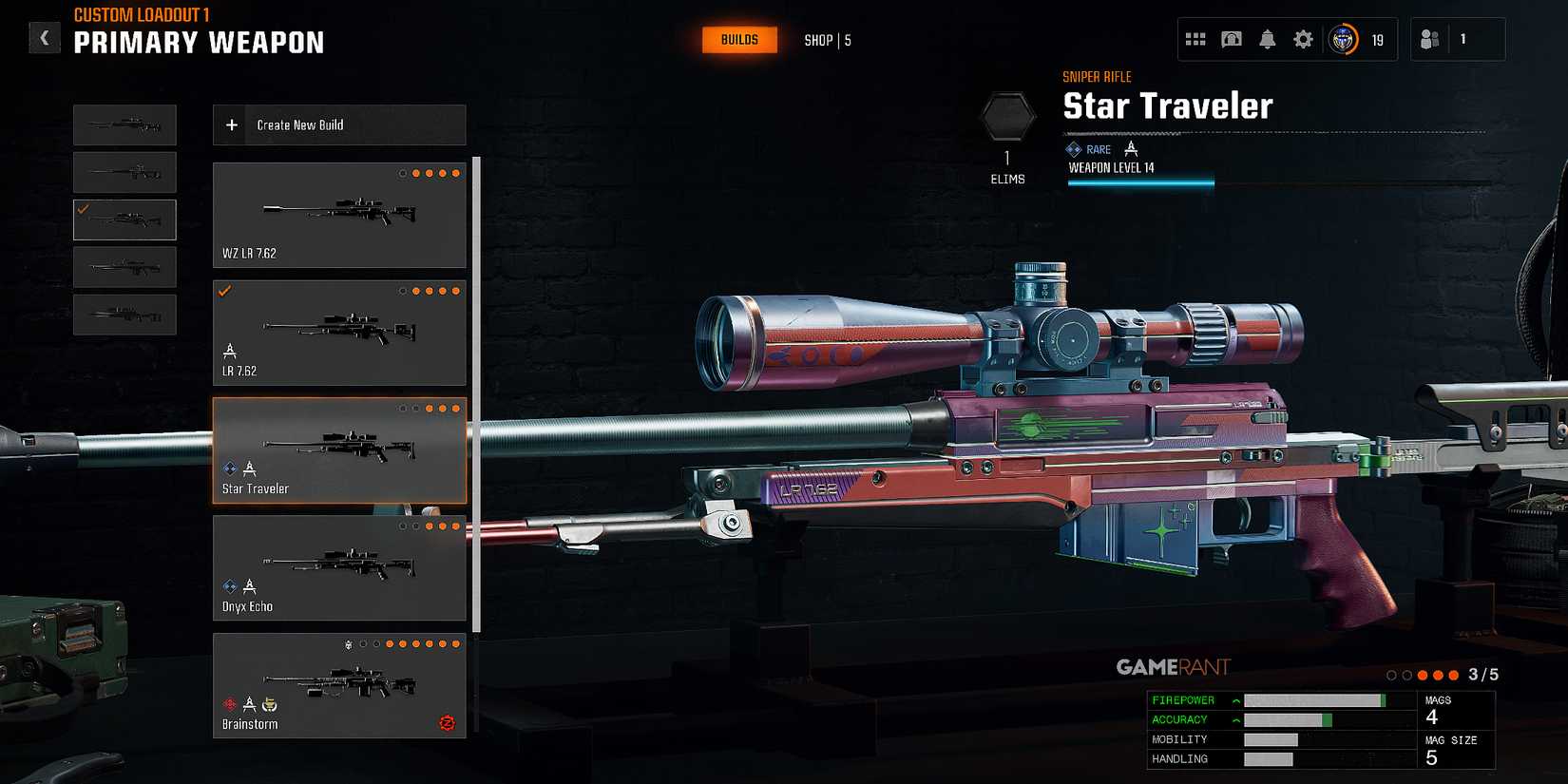 How To Unlock Free Star Traveler Blueprint In Black Ops 6