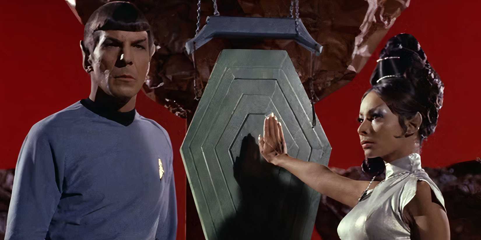 Most Iconic Vulcan Characters In Star Trek