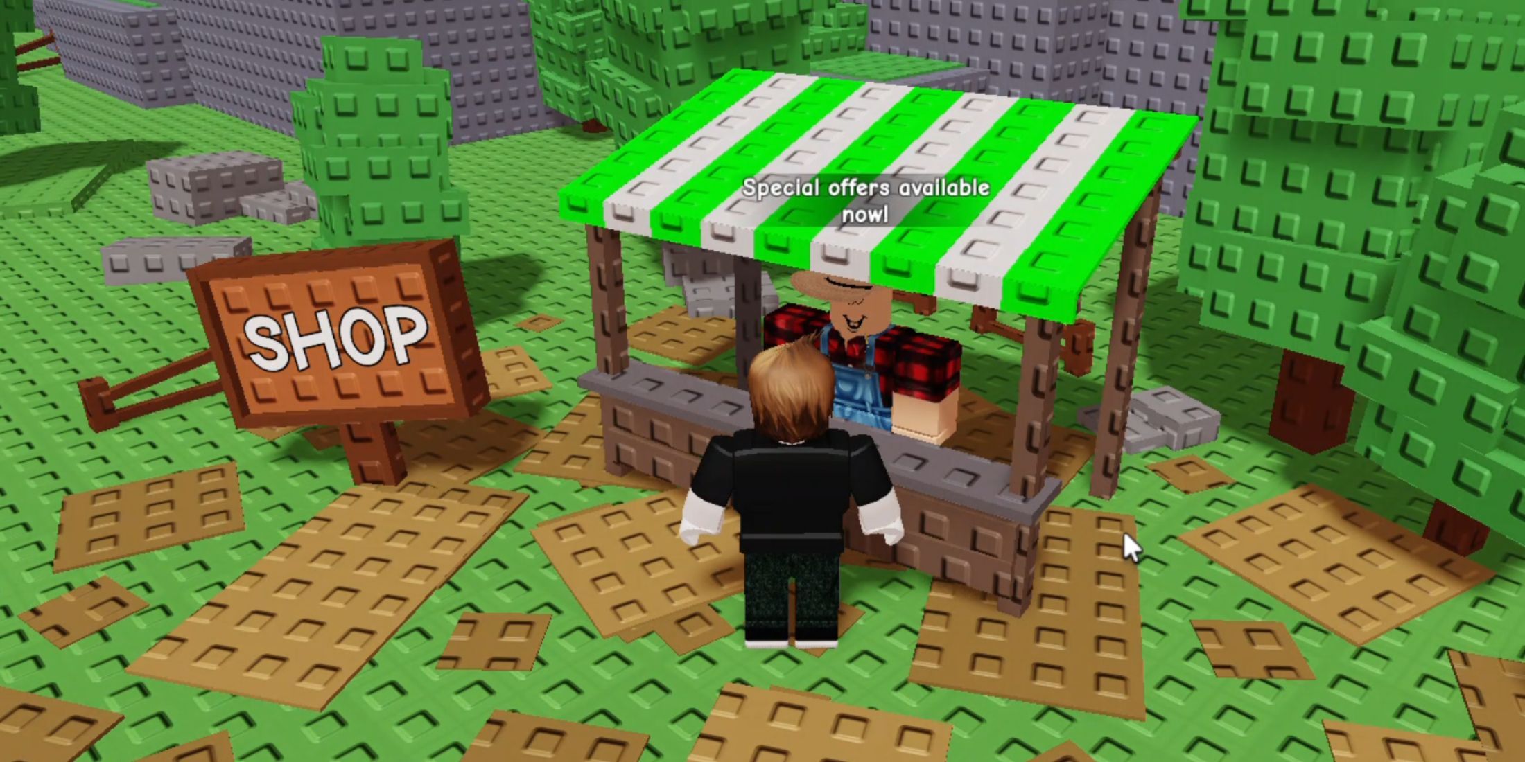 Roblox: Start agricultural codes - Ruyunews