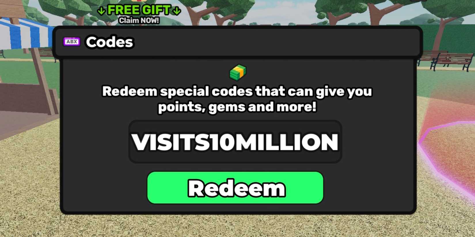 Roblox: Steal Ice Cream from Kids Codes