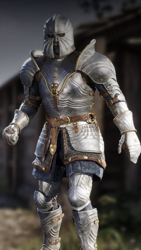 All Armor Sets In Oblivion Remastered