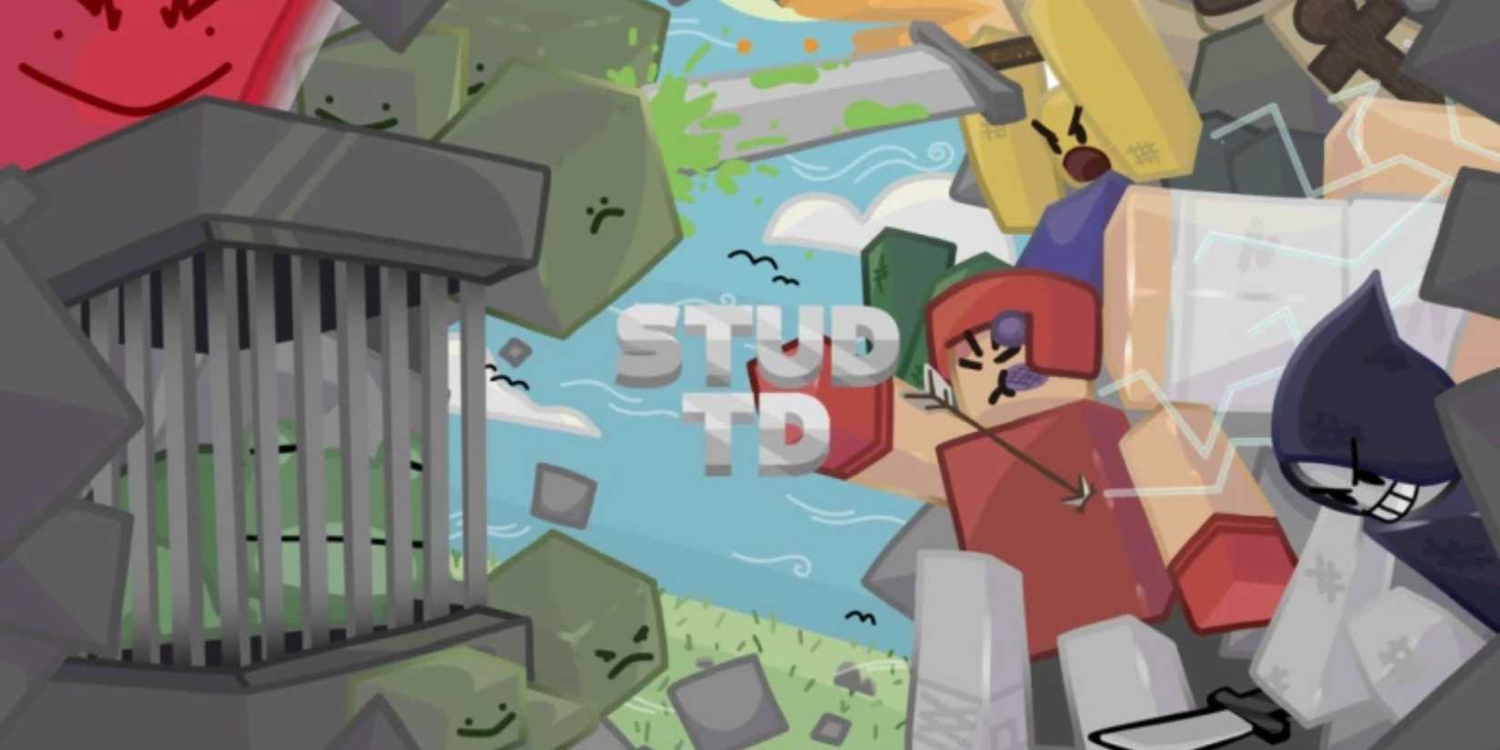 Roblox: Stud Tower Defense Codes