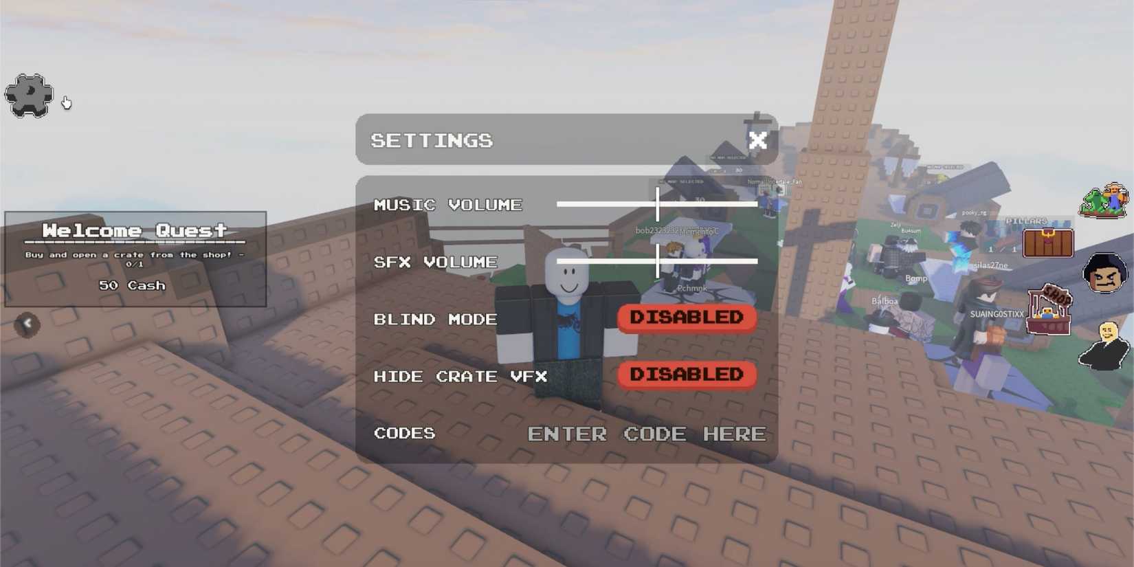 Roblox: Stud Tower Defense Codes