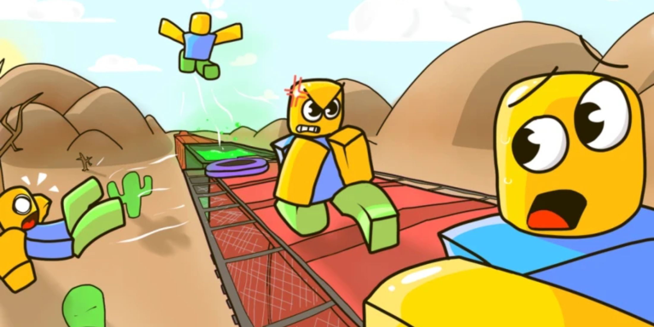 Roblox: Subway Mayhem Codes