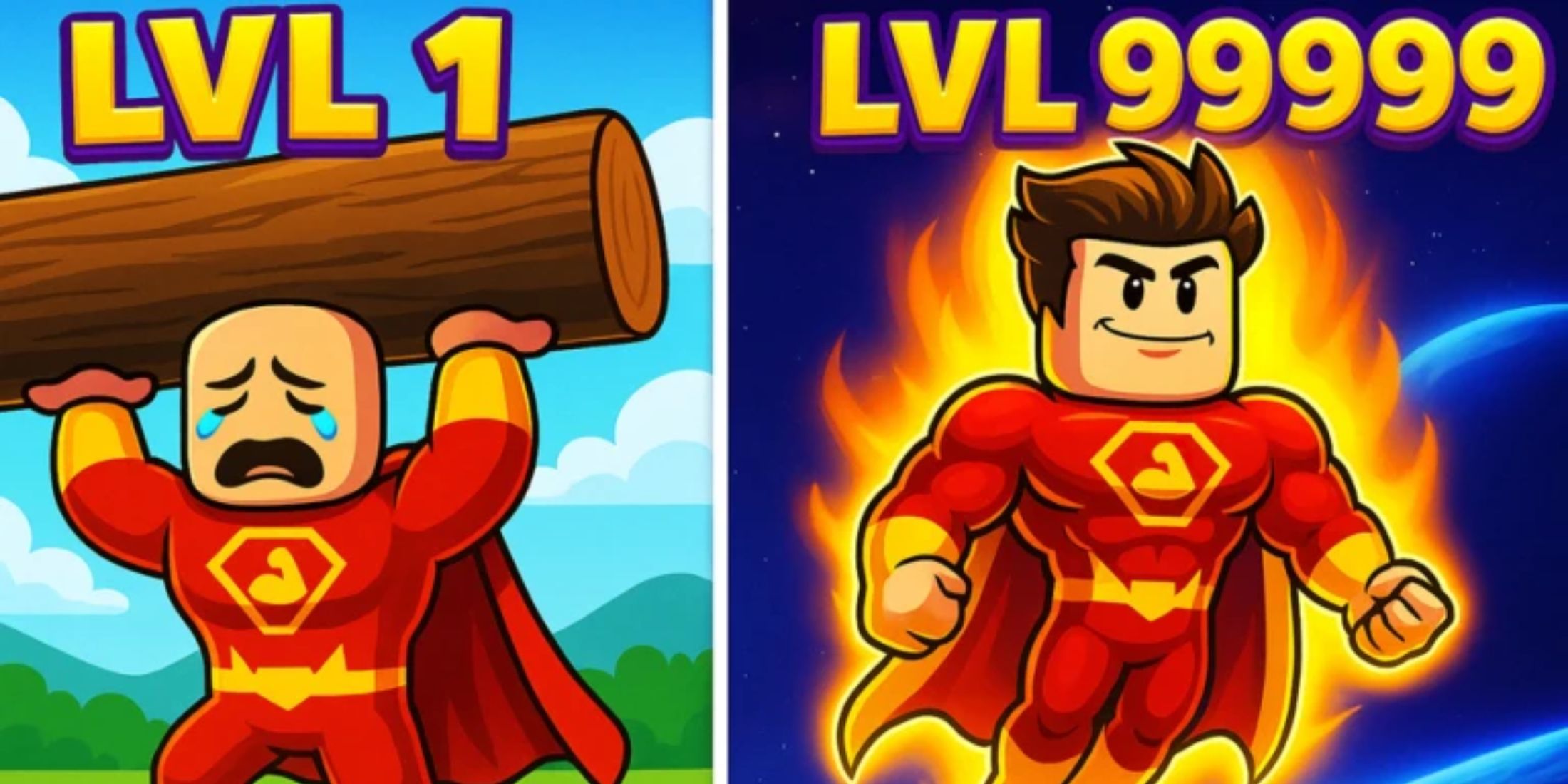 Roblox: Superhero Legends Codes