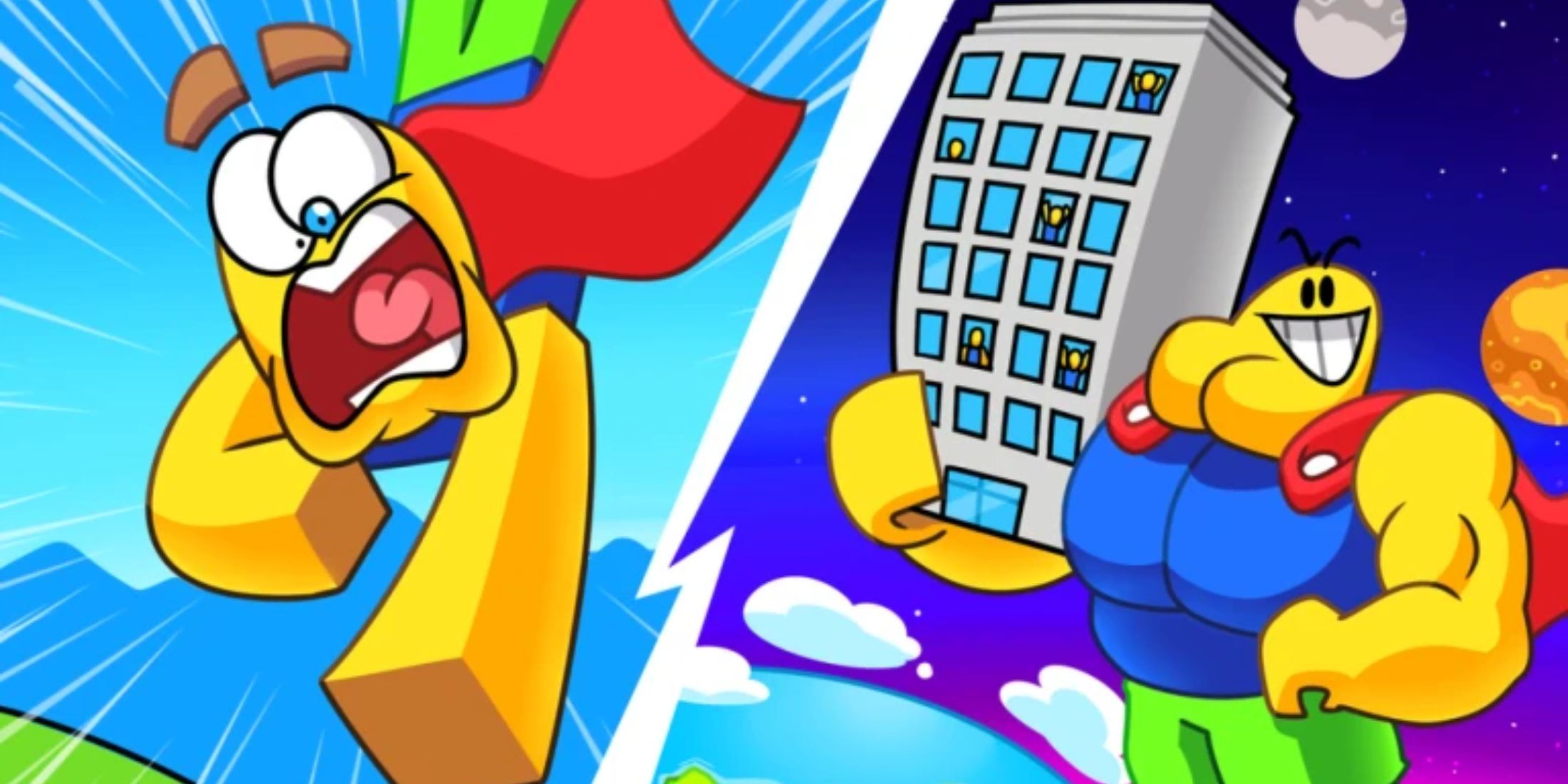 Roblox: Superhero Legends Codes