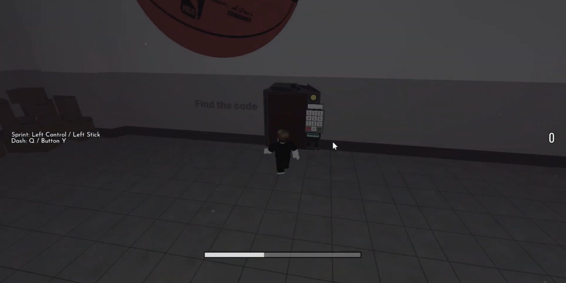 Roblox: Survive Lebron James Code Location Guide