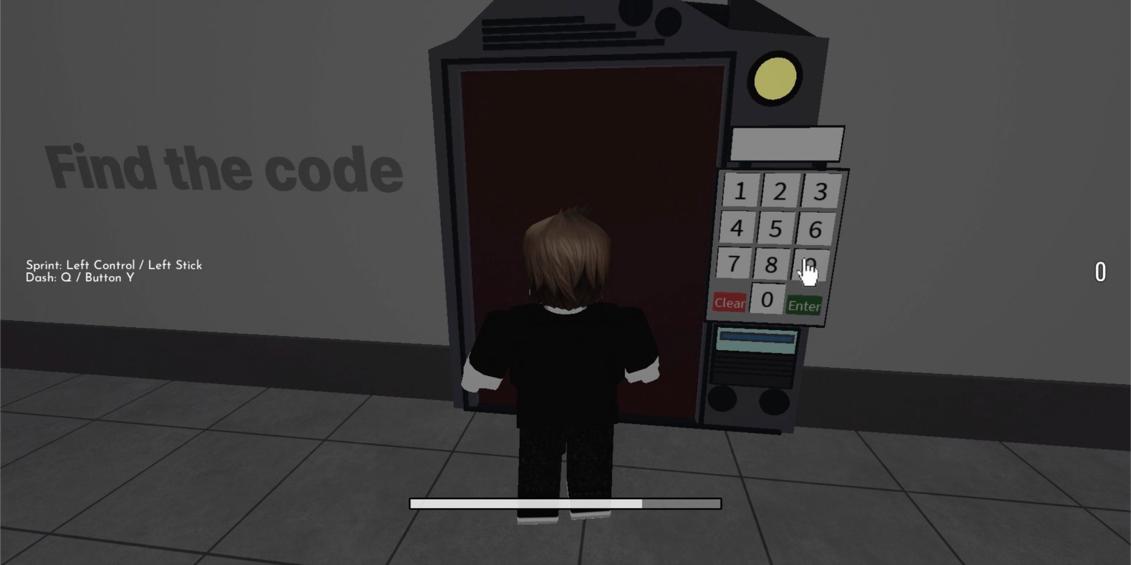 Roblox: Survive Lebron James Code Location Guide