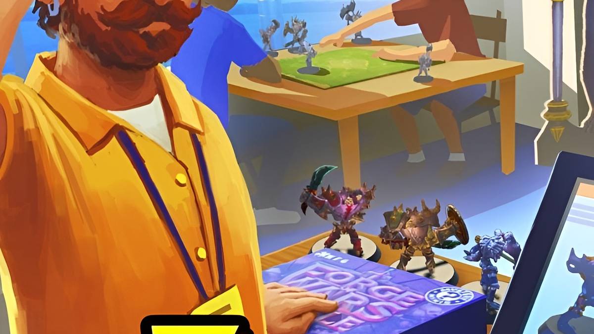 Tabletop Game Shop Simulator News, Trailer, Guides, and More