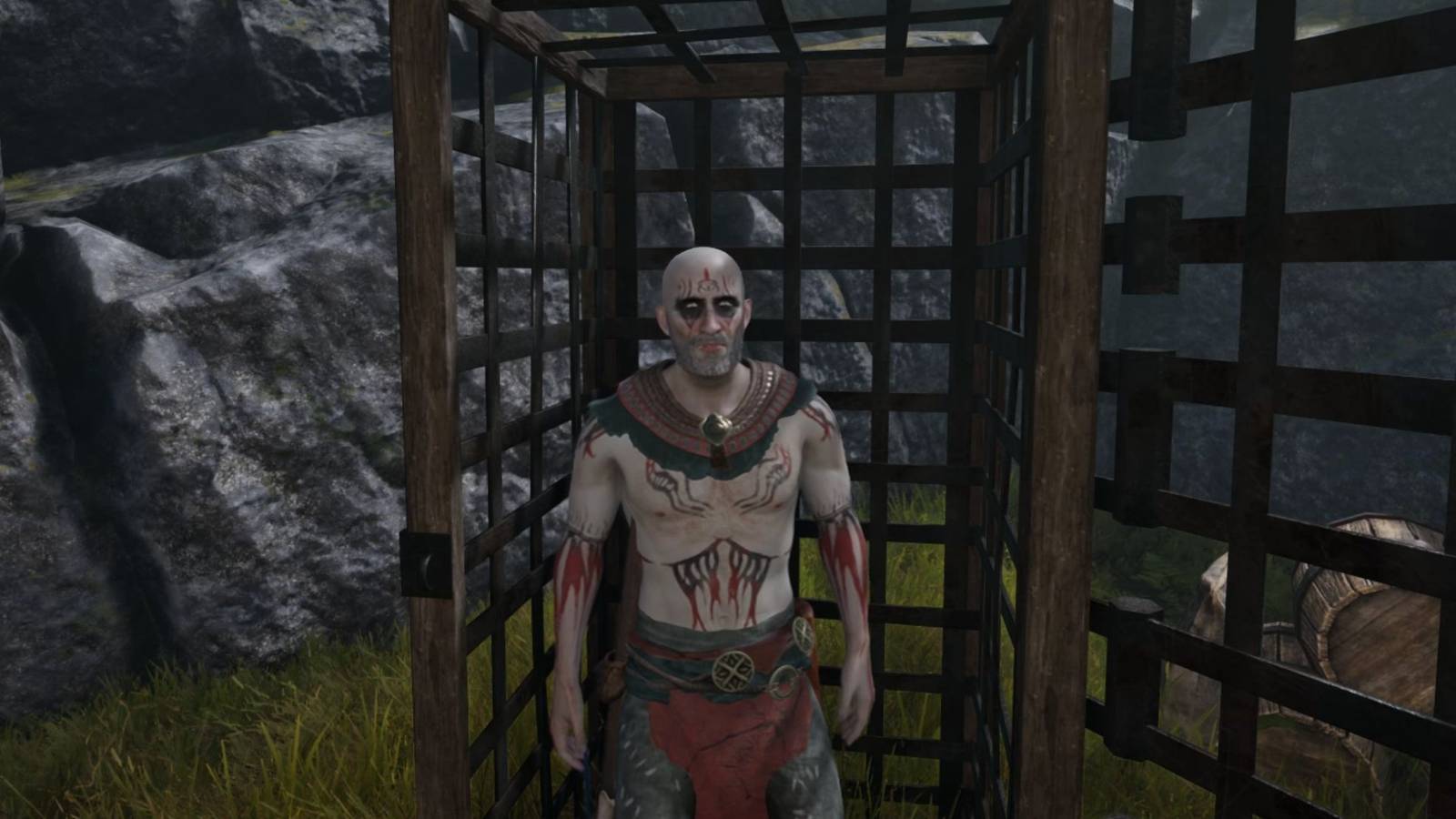 Should You Save Vidar in Tainted Grail: The Fall of Avalon? (Spread Your Wings)