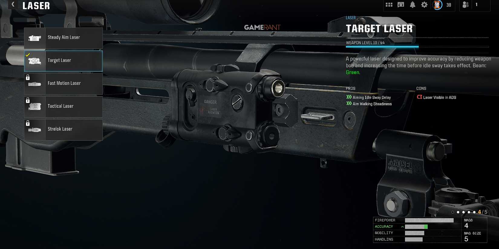 Best Weapon Attachments in Warzone