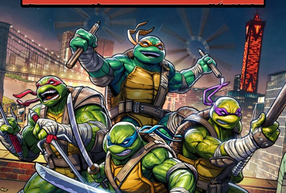 Teenage Mutant Ninja Turtles: Empire City News, Trailer, Guides, and More