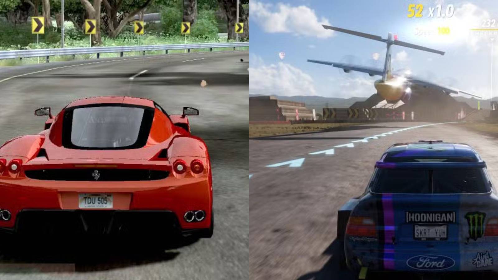 Open-World Racing Games With The Best Exploration, Ranked
