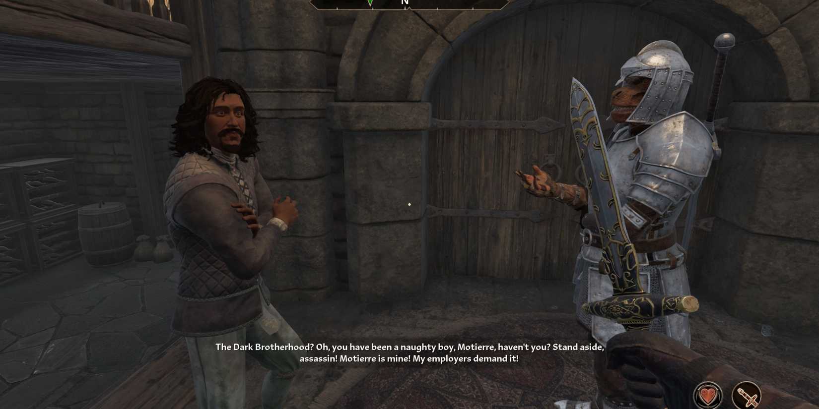 Best Dark Brotherhood Quests in Oblivion Remastered